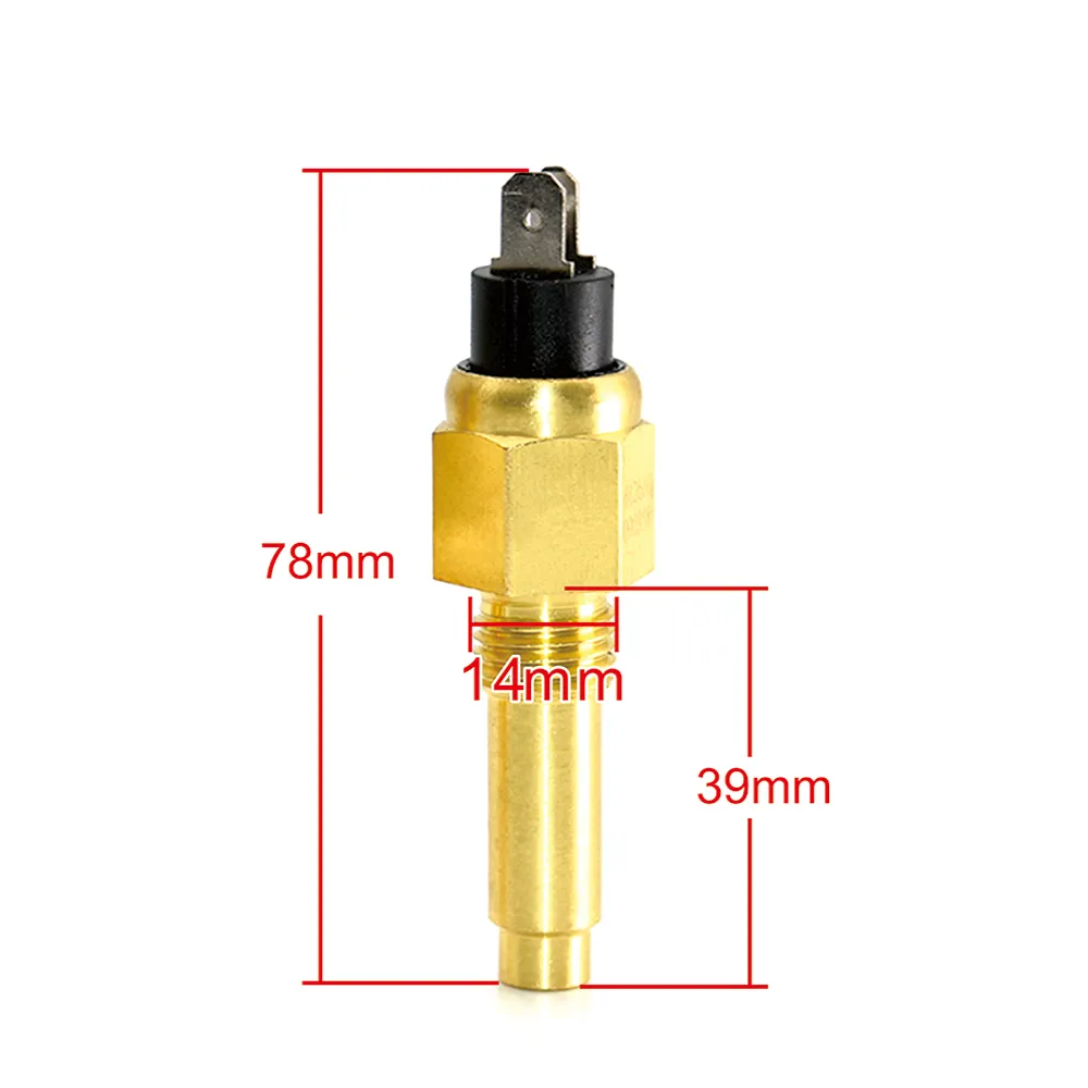 DHgate.com:3-in-1 Universal Water Temperature Sensor: Accurate VDO ...