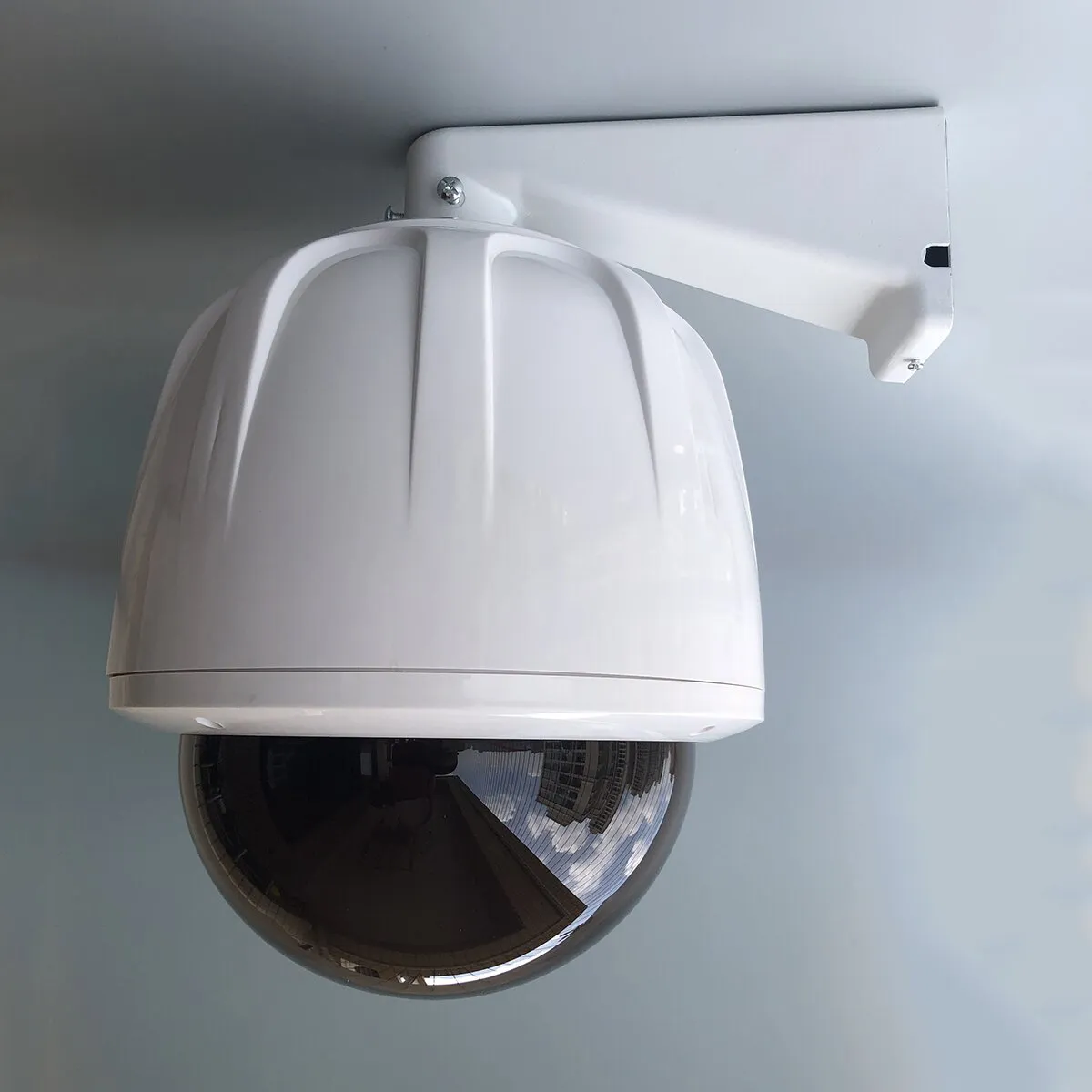 Rain Sun Shield Waterproof CCTV Camera Housing Outdoor Surveillance ...