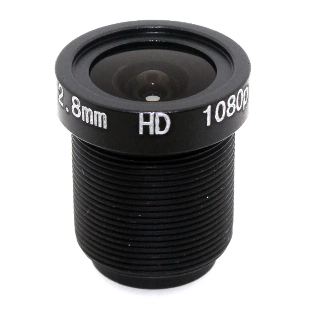 AHD 1080P CCTV Security Camera bifocal lens with 2MP Aperture and F1.8 ...