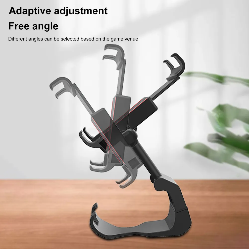 Nintendo Switch Joy Con Holder - Adjustable Mobile Phone Clip Stand for ...