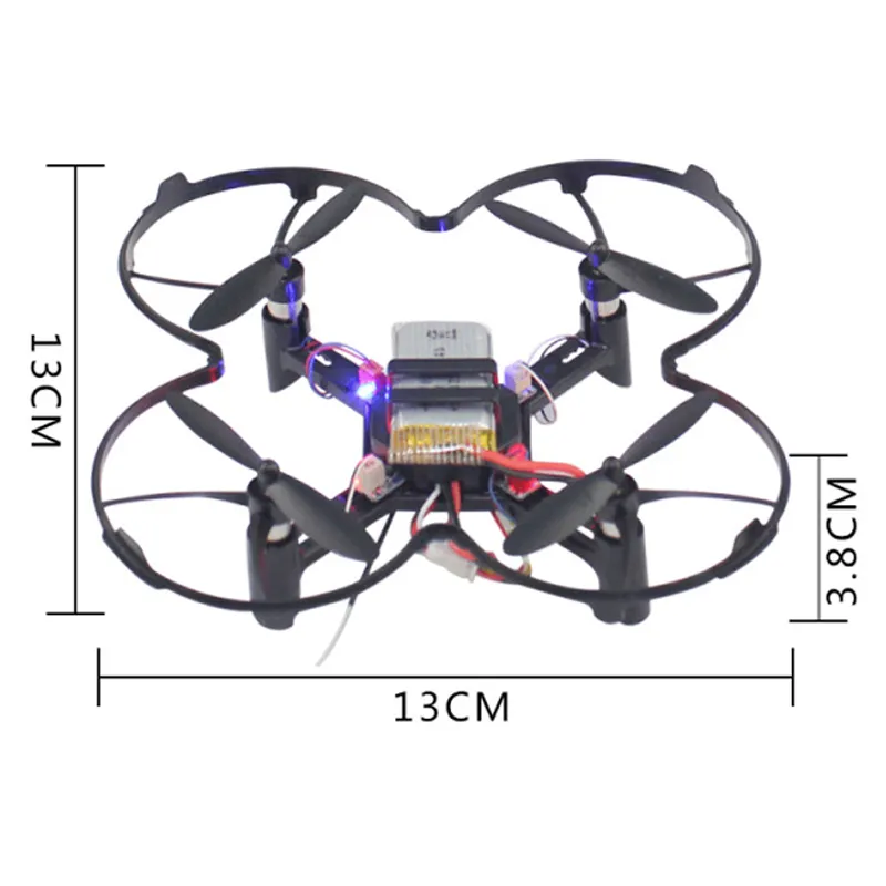 2022 Mini Foldable mini quadcopter with Camera and 2WH Fixed Height ...
