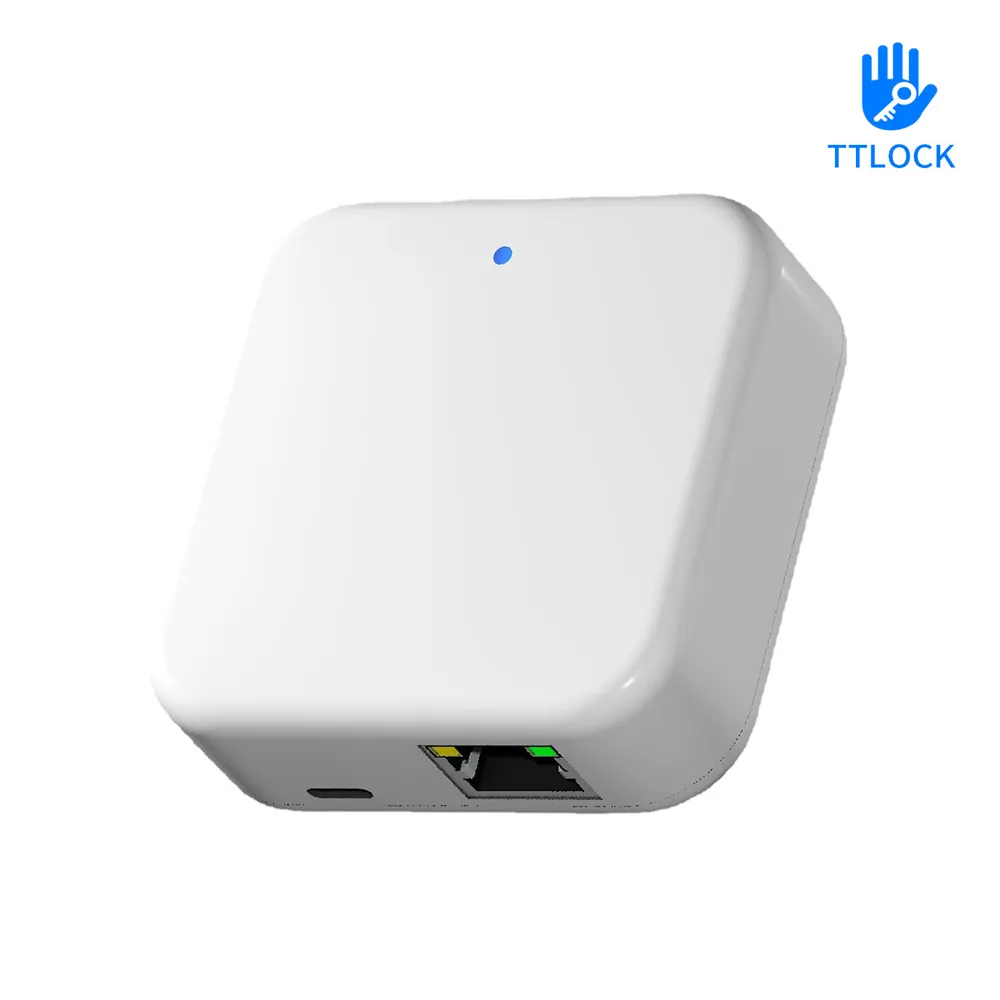 TTLock G3 Gateway Bluetooth To RJ45 Ethernet Bridge Remote Control Lock ...