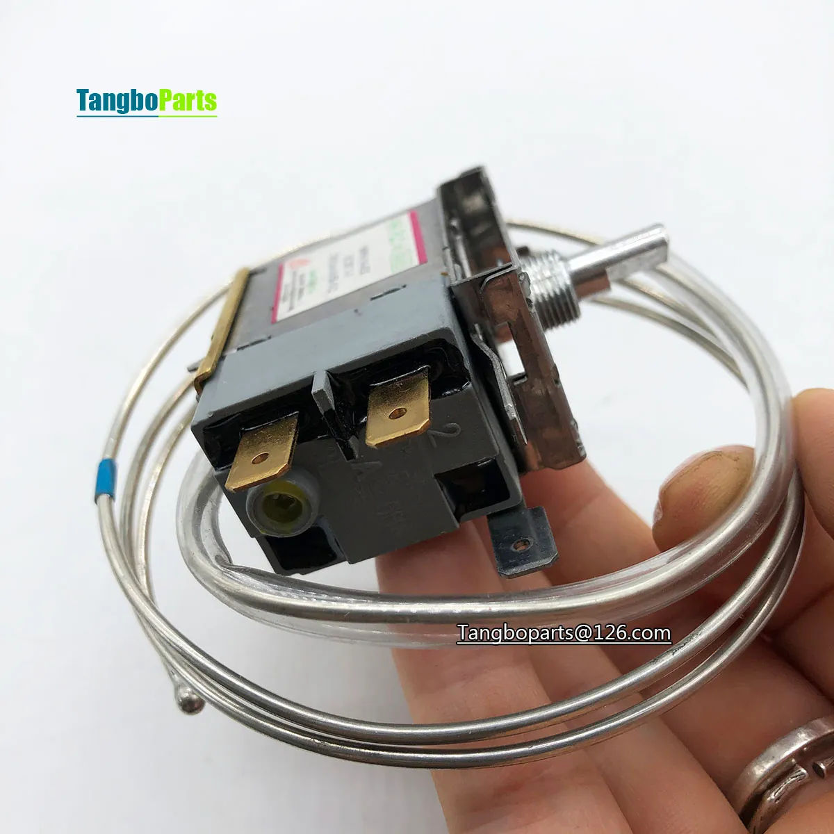Aucma Freezer WPF Series Display Cabinet Freezer Temperature Thermostat ...