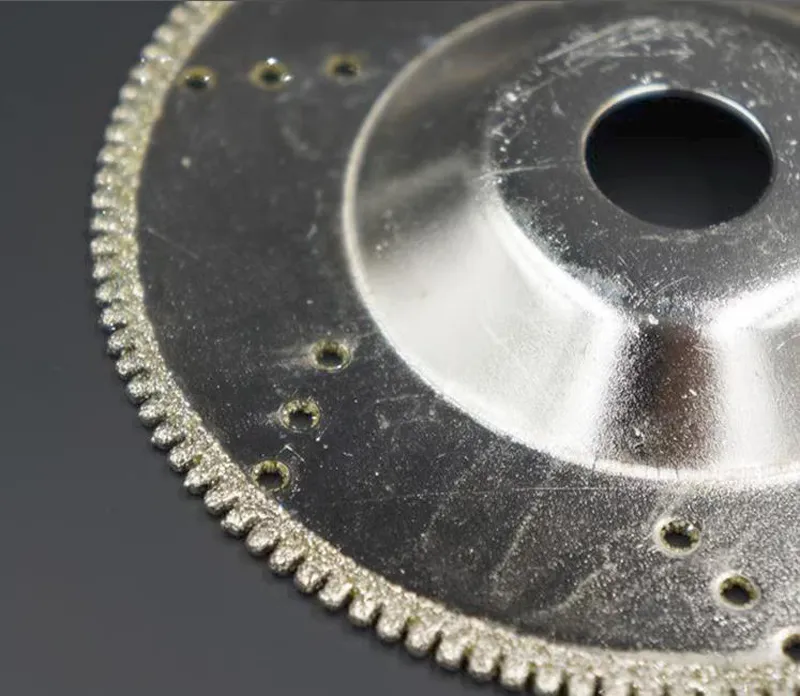 Diamond Grinding Disc for Quartz Stone, Glass, Stone, Jade Cutting and ...