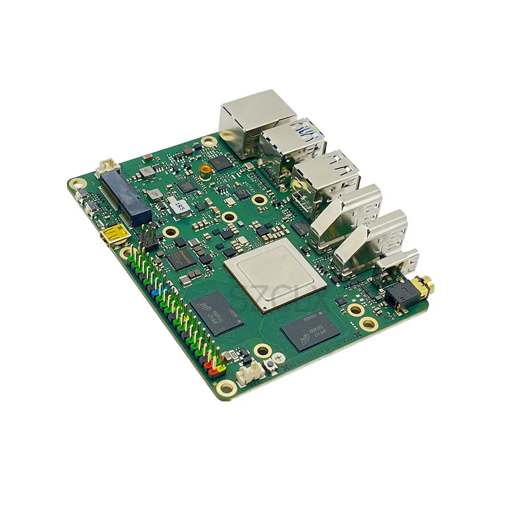 DHgate.com:Radxa ROCK Pi 5B: 8-Core RK3588 Development Board with ...