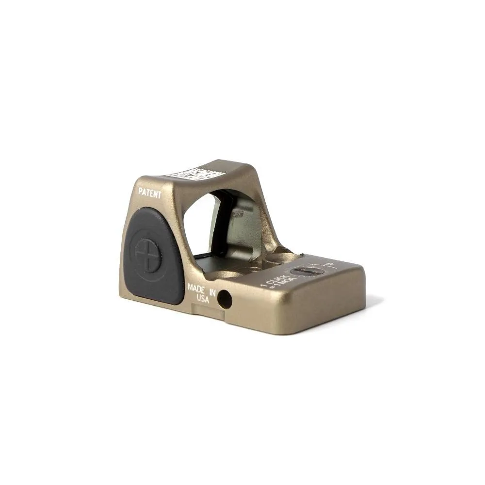 RM82 HRS Red Dot Reflex Sight Tactical Red Dot Target For Glocxx 17/19 ...