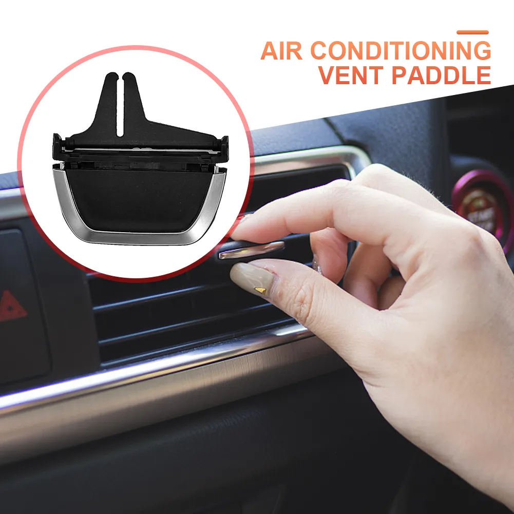 AC Vent Clip Replacement Set Front Left Right Middle Air Conditioner ...