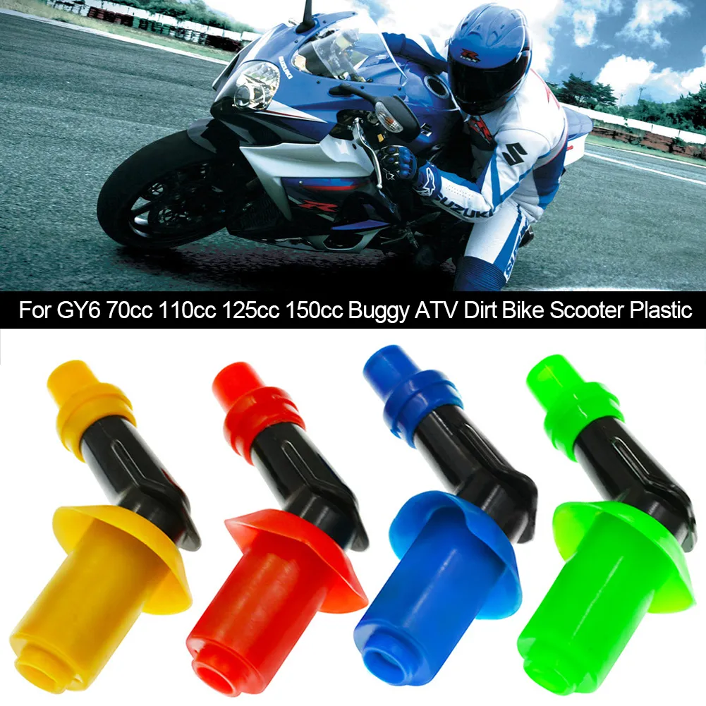 DHgate.com:Plastic Spark Plug Cap for Scooter Motorcycle ATV Candle Cap ...
