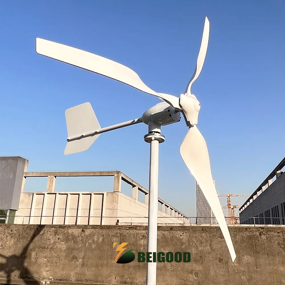 DHgate.com:Vertical Wind Power Generators Home 10KW Wind Turbine ...