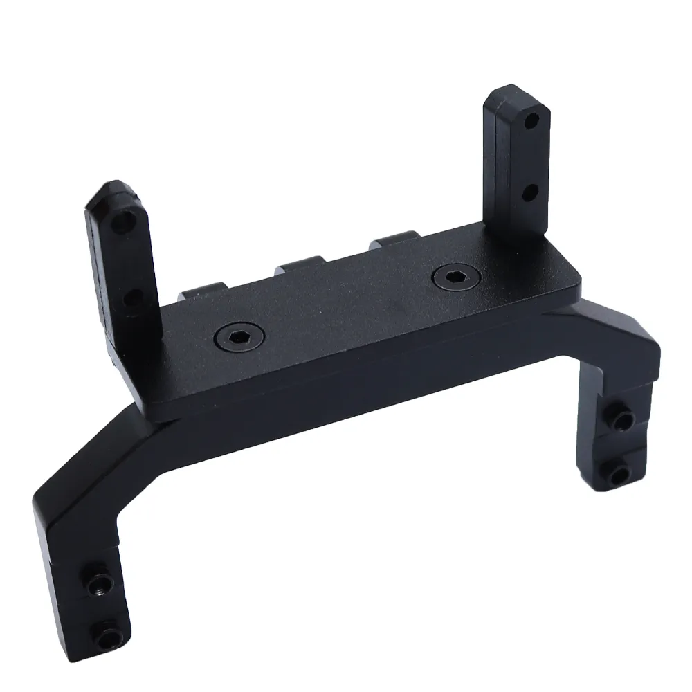 Axel RC Metal Servo Mount Stand for 1/10 Scale RC Crawler Car, Aluminum ...