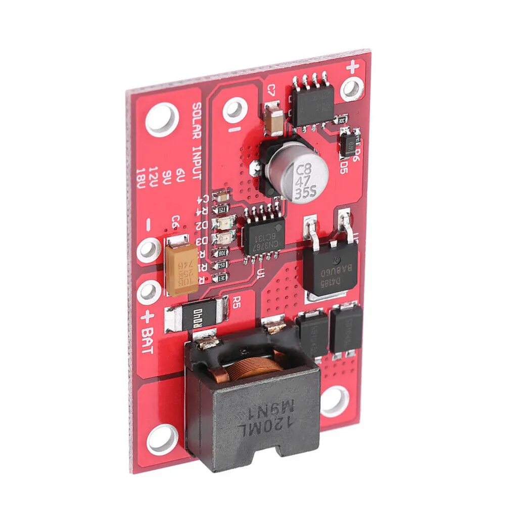 Solar Charge Controller Module 12V Lead Acid... From Ddmyearth, $35.13 ...