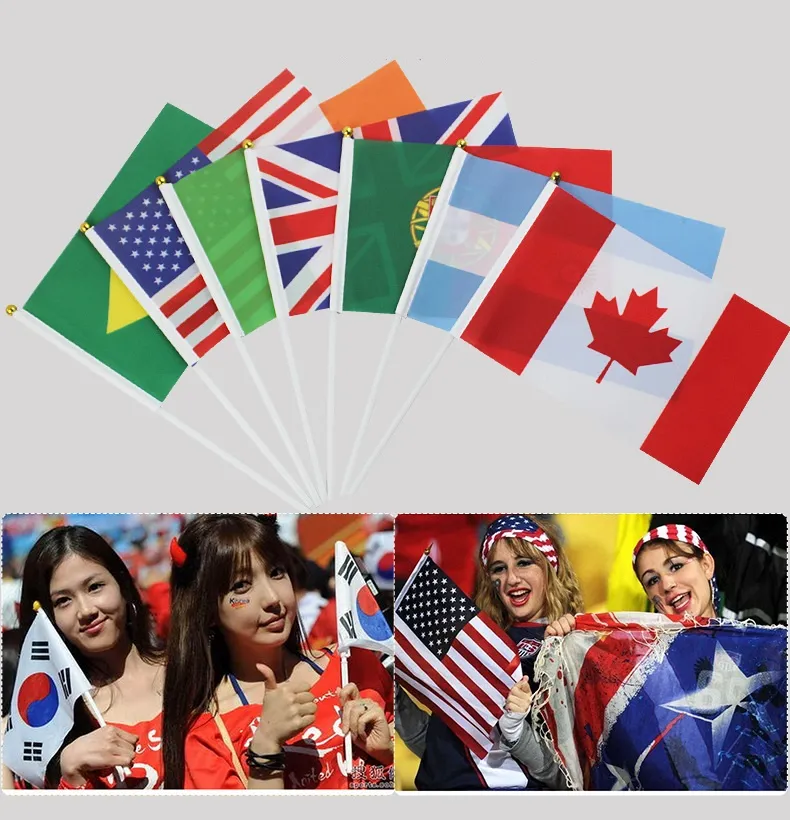 Small World Hand Waving World Flags Set ... From Ddmydec, $28.79 ...