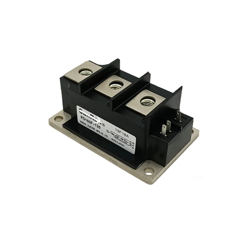 DHgate.com:DD160KB SCR Thyristor Diode Modules IGBT Power Modules, 40/80/120/160 Amp - Power ...