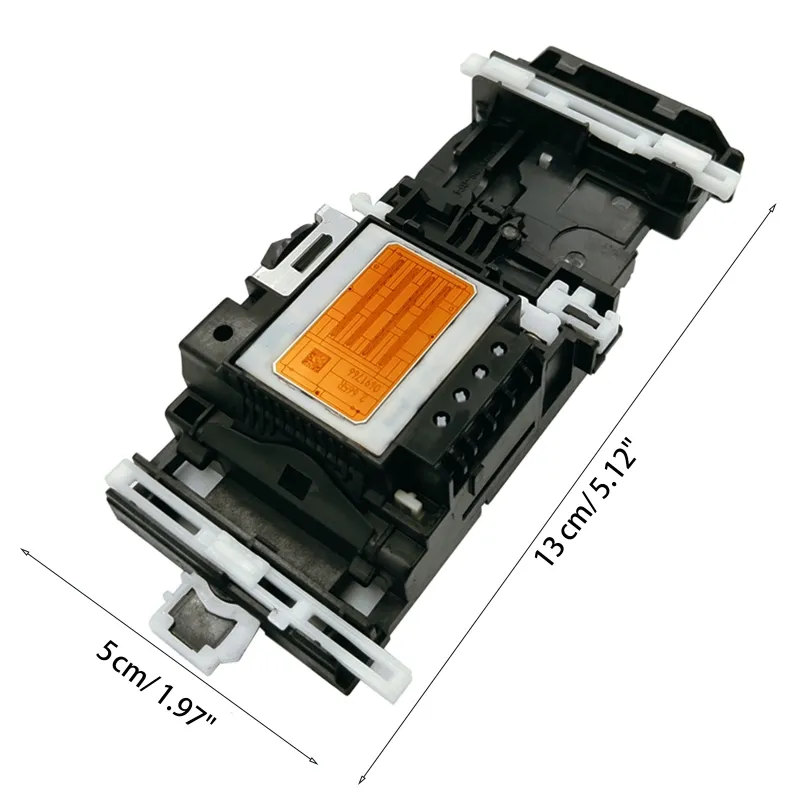 20CB Brother Printer Head, J615W Printhead Replaces Brother J265W J315W ...