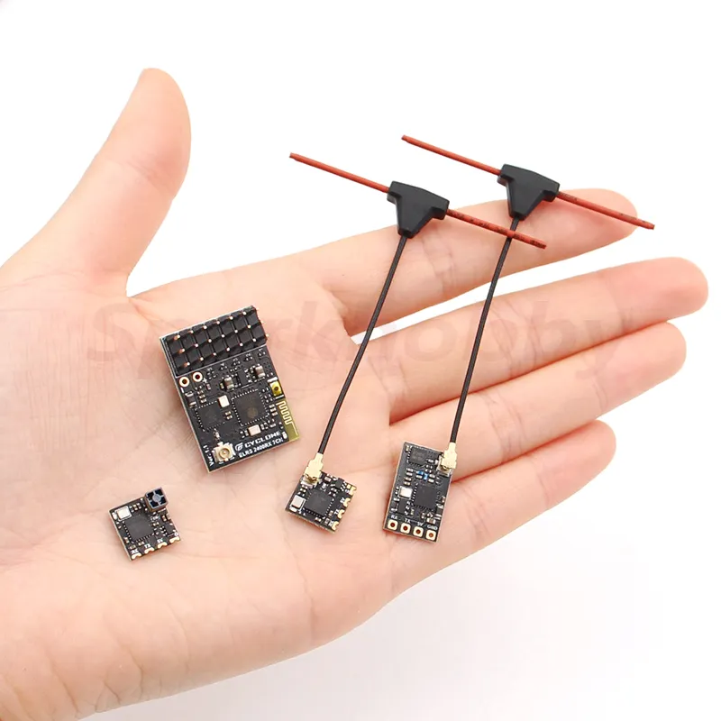 DHgate.com:7CH EP1/EP2/Nano CYCLONE 2.4GHz ELRS ExpressLRS Receiver PWM ...