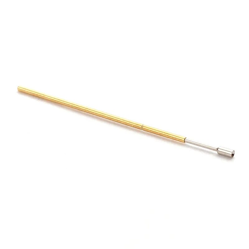 DHgate.com:100PCS P02-A2 Spring Test Pin P02-A Test Probe Copper Pogo ...