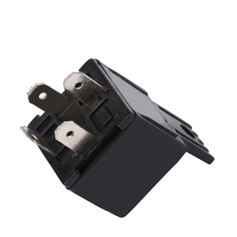 Universal Auto Relay 4 Pin 12V 30A With Built In Fuse... From Ddmydec ...