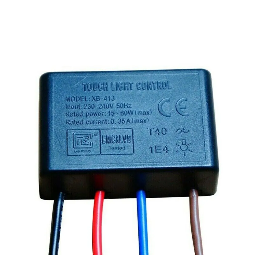 Touch-Sensitive EU Table Lamp Dimmer Module with Sensor for ...