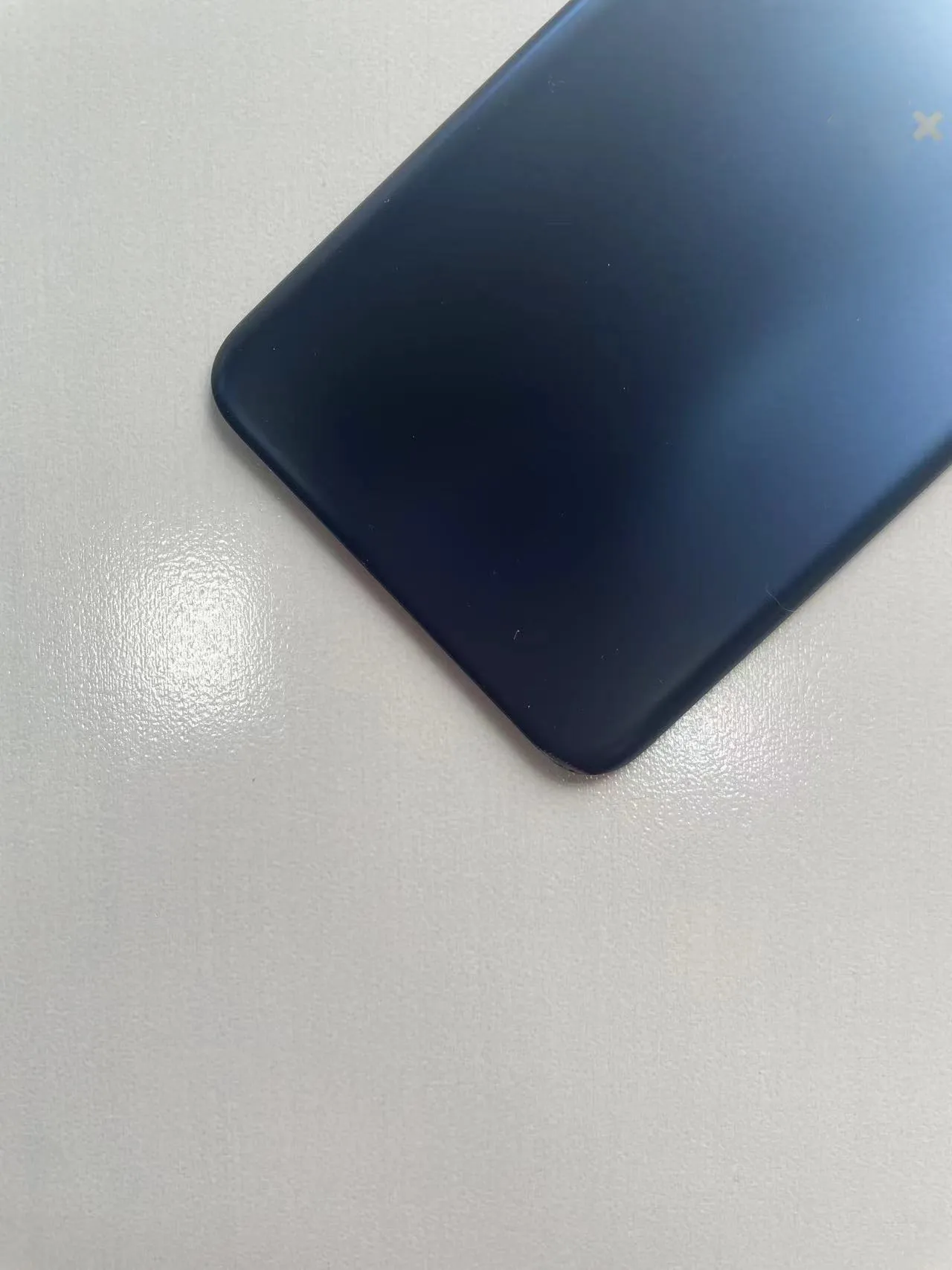 OnePlus Nord N200 5G Rear Door Housing with Camera Lens - Original Replacement Back Cover ...