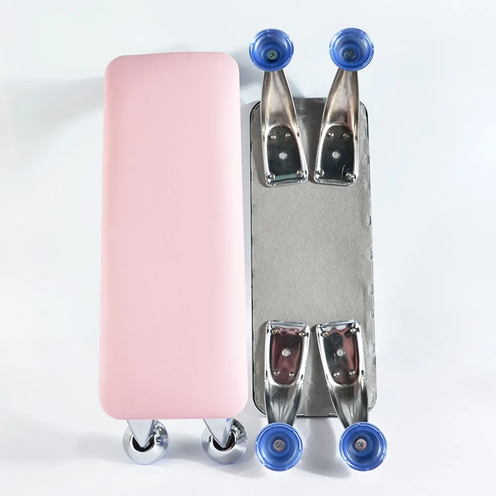 DHgate.com:Genuine Leather Nail Hand Rest Pillow, Soft Hand Rest for ...