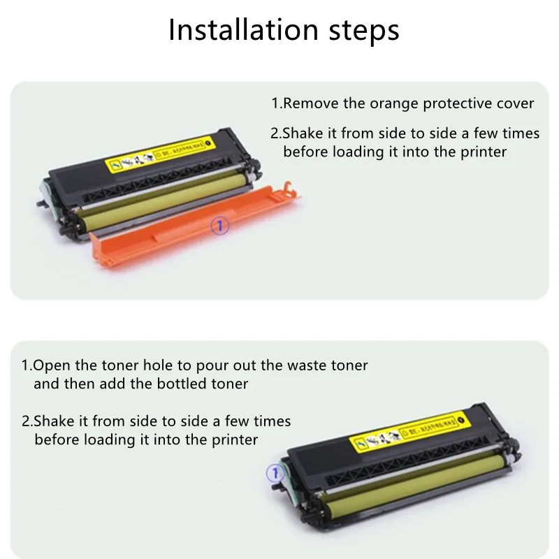 DHgate.com:High-Yield Toner Cartridge TN310 TN320 TN340 TN348 TN370 for ...