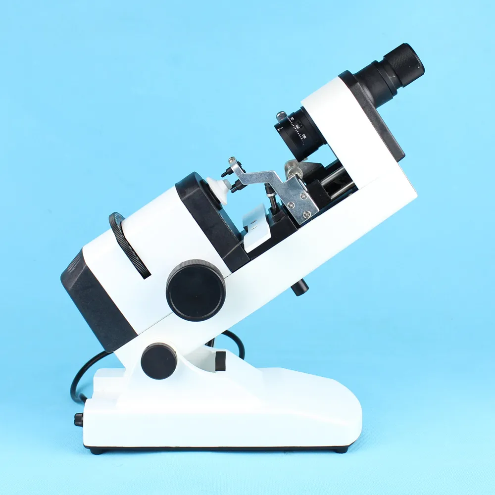 Magnifying Glass With Light Hand Held Lensometer: Precision Optical ...