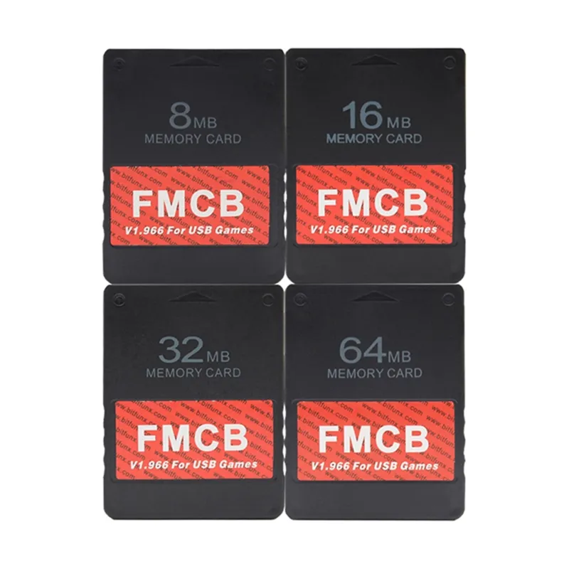 DHgate.com:8MB/16MB/32MB/64MB FMCB Free McBoot Memory Card Plug N Play ...