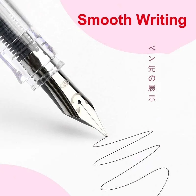 PILOT KaKuno Smile pen fountain pen FKA-1SR - Elementary School ...