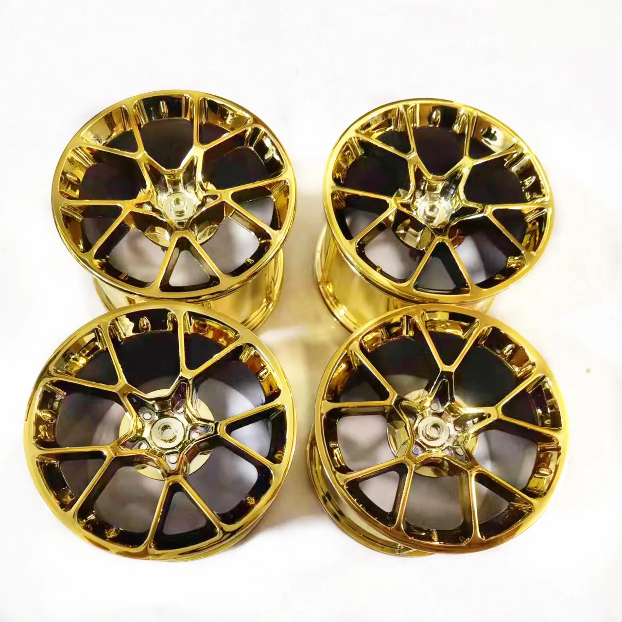 DHgate.com:Electroplate Wheel Hub 23799 37383 Compatible With Lego MOC ...