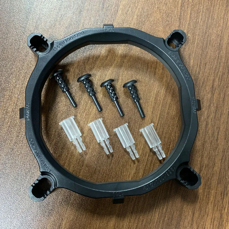 CPU Cooler Mounting Bracket Intel LGA 1700/1200/1151/1150/1155/1156 ...