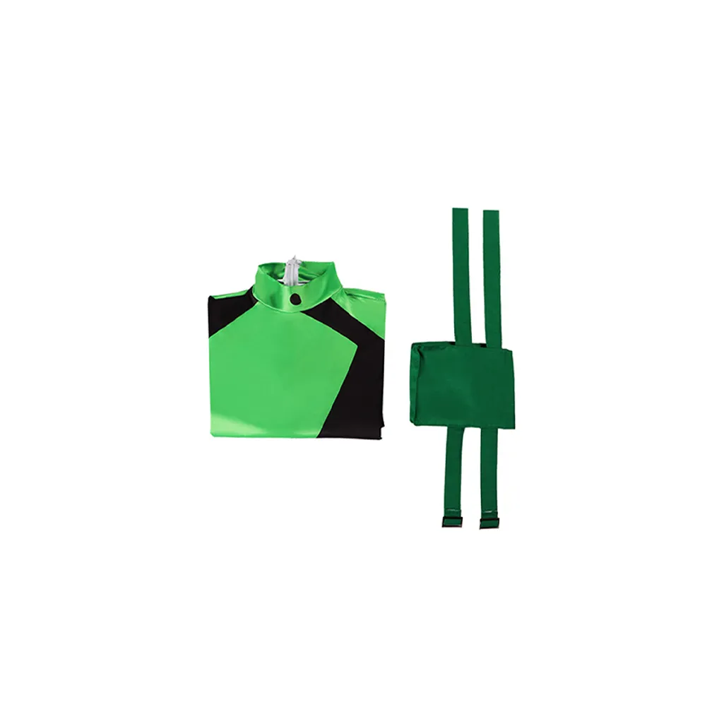 Anime Cos Shego Cosplay Costume Outfit Fantasy... From Uledemode ...