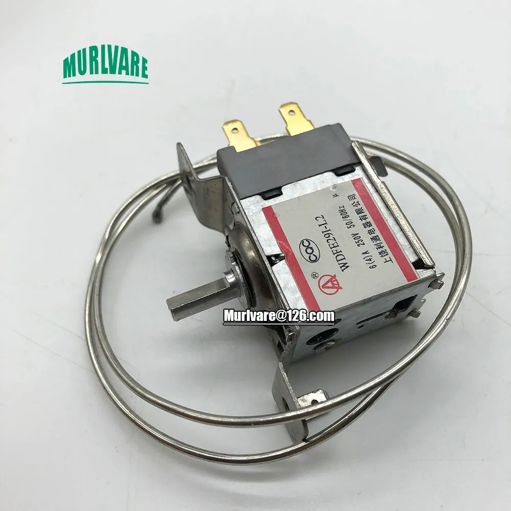 Thermostat Temperature Sensor - 3-Pin Refrigerator Freezer Temperature ...