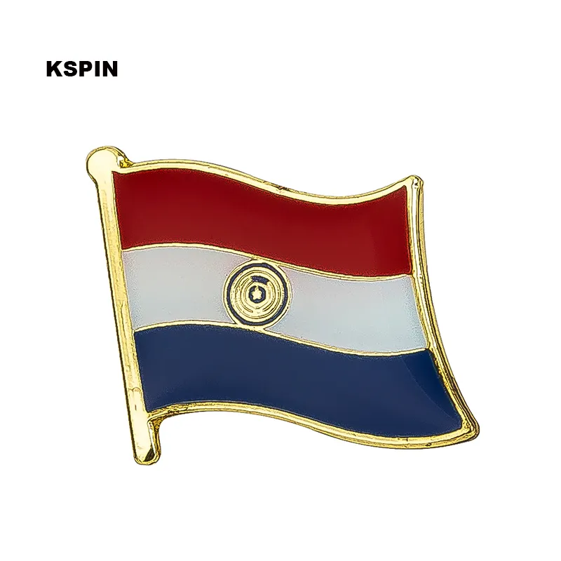 Iceland Flag Enamel Pin Decorative Metal Badges And Brooch Pins For ...