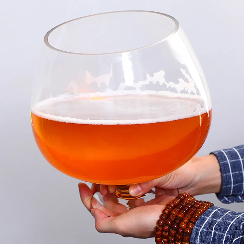 DHgate.com:Giant Glass Beer Mug | Oversized Oktoberfest Fish Tank Drink ...