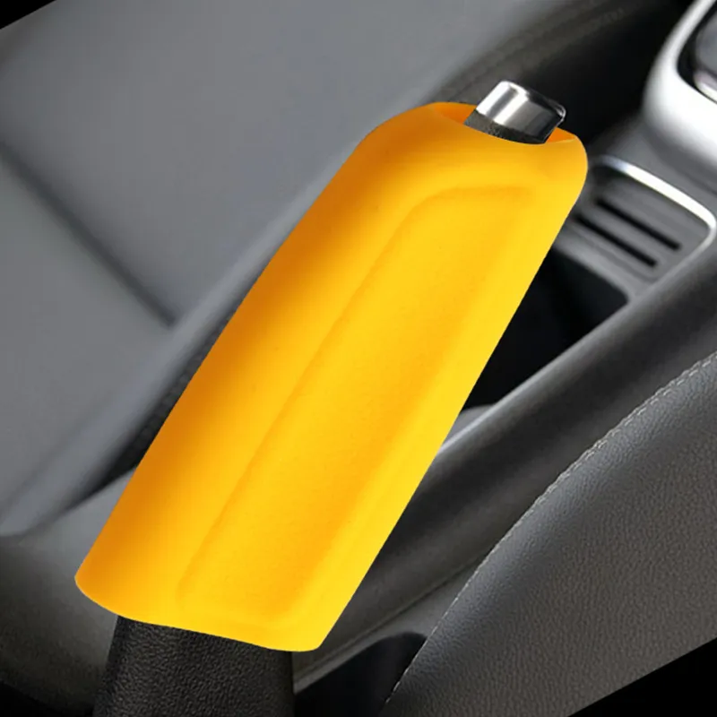 DHgate.com:Silicone Handbrake Cover, Universal Car Non-Slip Handbrake ...