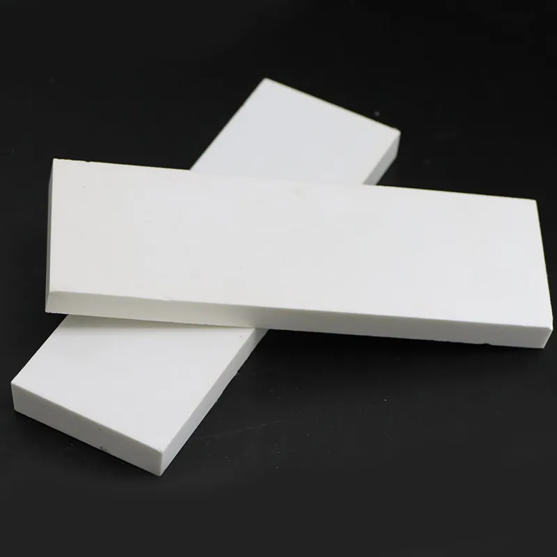 95% Aluminum Oxide Ceramic Sheet Al2o3 Board - High Temperature ...