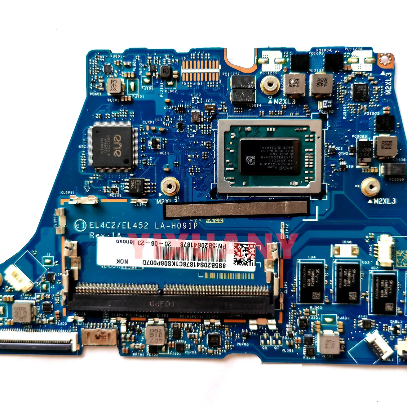 DHgate.com:Lenovo IdeaPad C340/FLEX-14API/S540-14API Laptop Motherboard ...