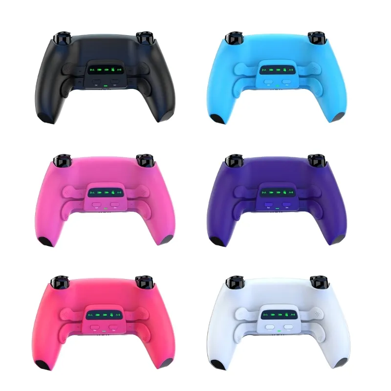 PS5 Controller Remap Kit With Back Shell, 4 Back... From Ddmyearth ...