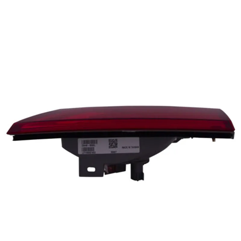 Jeep Cherokee Tail Light, LED Rear Brake Taillight Fog Lamp ...