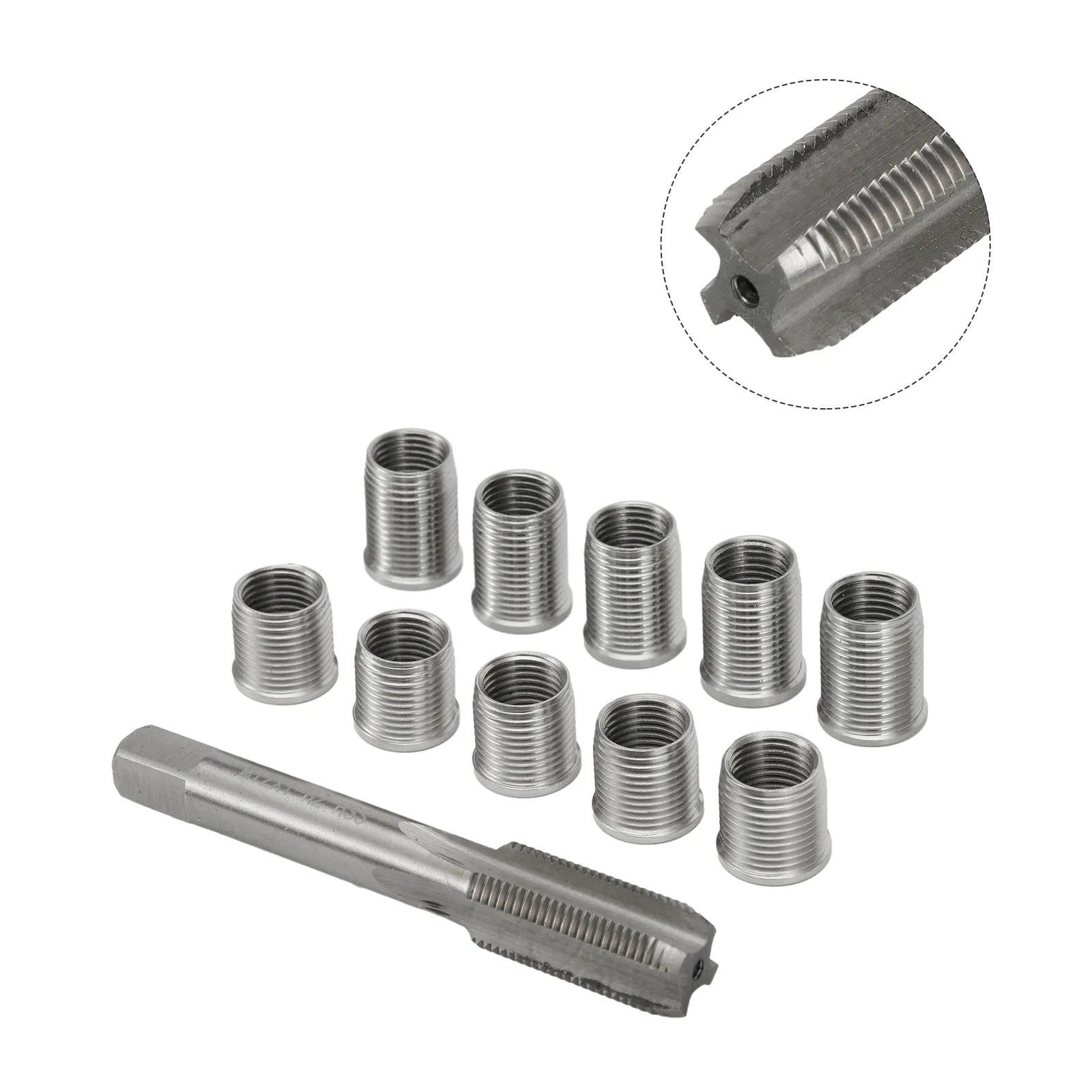 Thread Repair Kit 10mm10 Plug In Tap Thread Tool For Industrial Parts ...