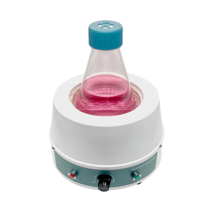 IKE Heating Mantle Lab Flask Heater 250/500ml Round... From Ddmyearth ...