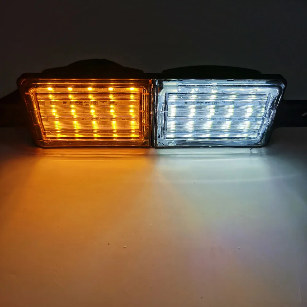 Universal Truck Trailer Bull Bar Front Bumper LED... From Ddmyhome ...