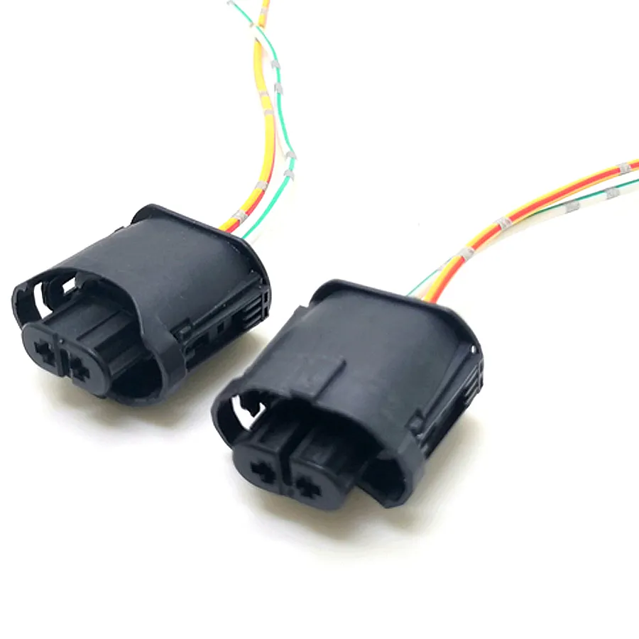DHgate.com:2 PackH11 LED Headlight Socket Adapter Holder, Fog Lamp Base ...