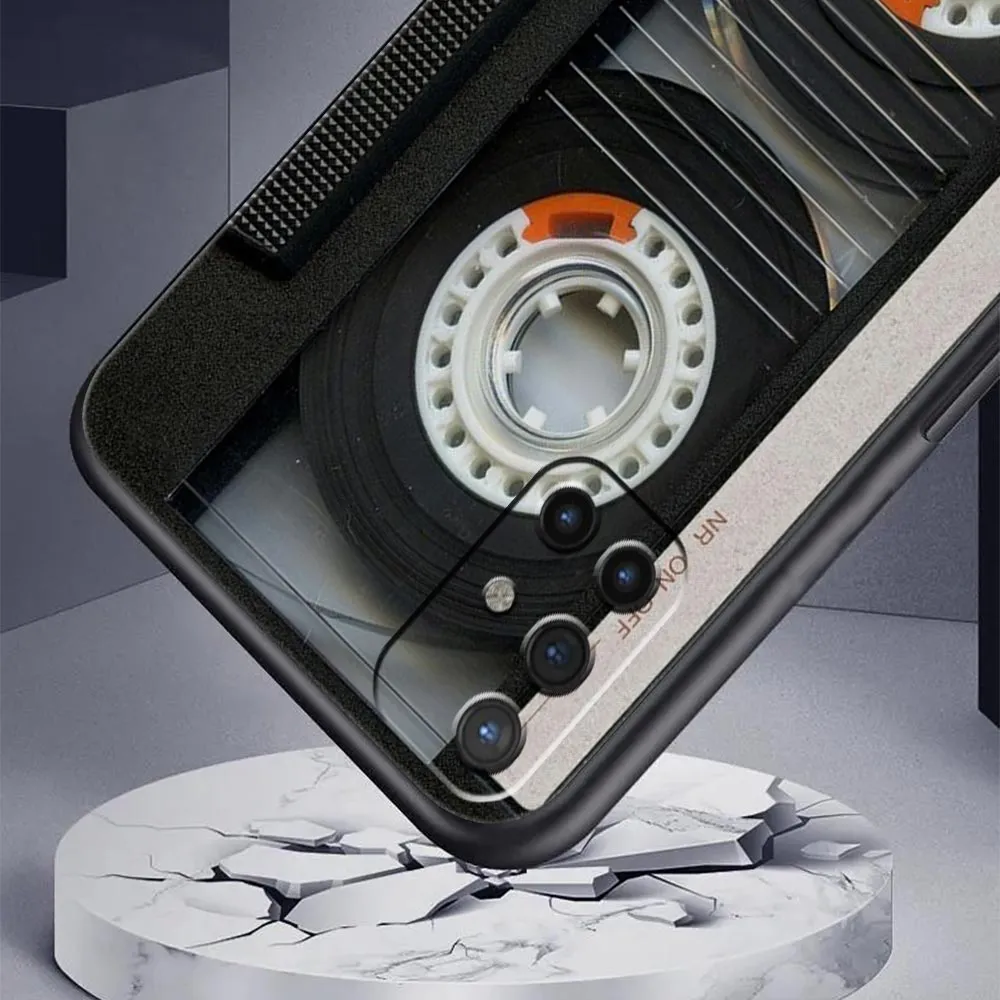 DHgate.com:Vintage Vibe Retro Cassette Camera Radio Phone Case for ...