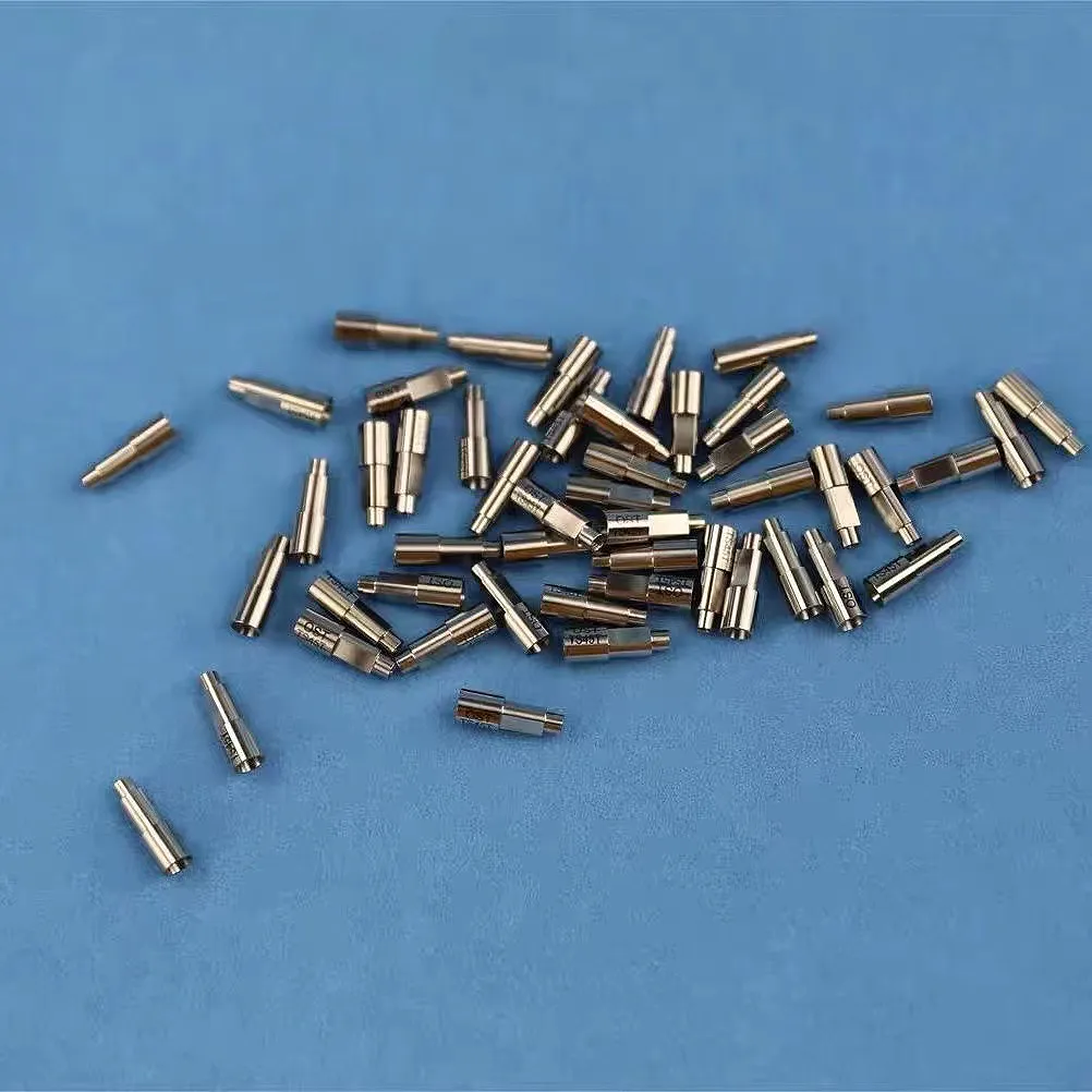 Dental Implant CAD/CAM PEEK Body Post Scan Abutment Digital Library ...