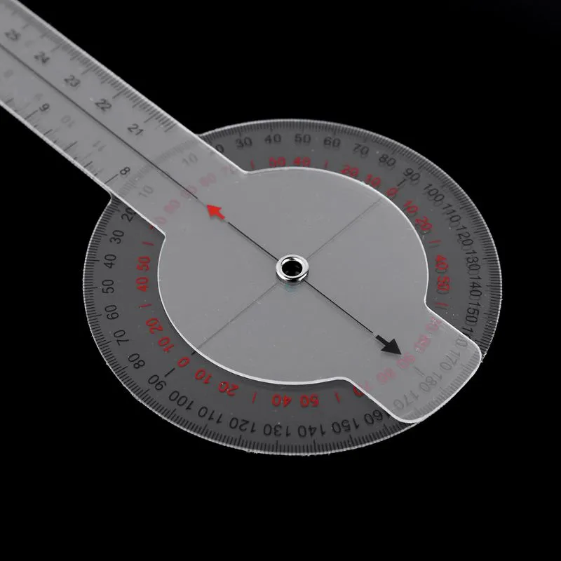 13 Pro Medical Goniometer & Joint Ruler: Calibrated Angle Measuring ...