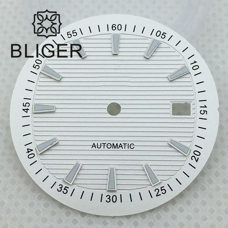 BLIGER 33mm Watch Dials Black, Blue, Green, White... From Ddmylovely ...