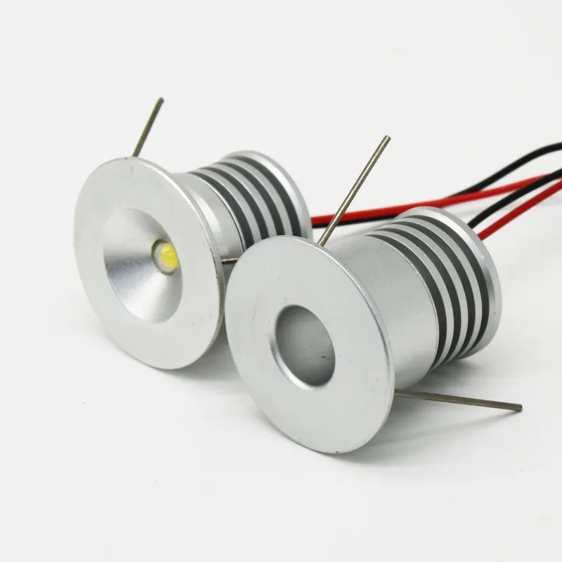DHgate.com:IP65 Waterproof Mini LED Ceiling Downlights, 12V/24V DC, 1W ...