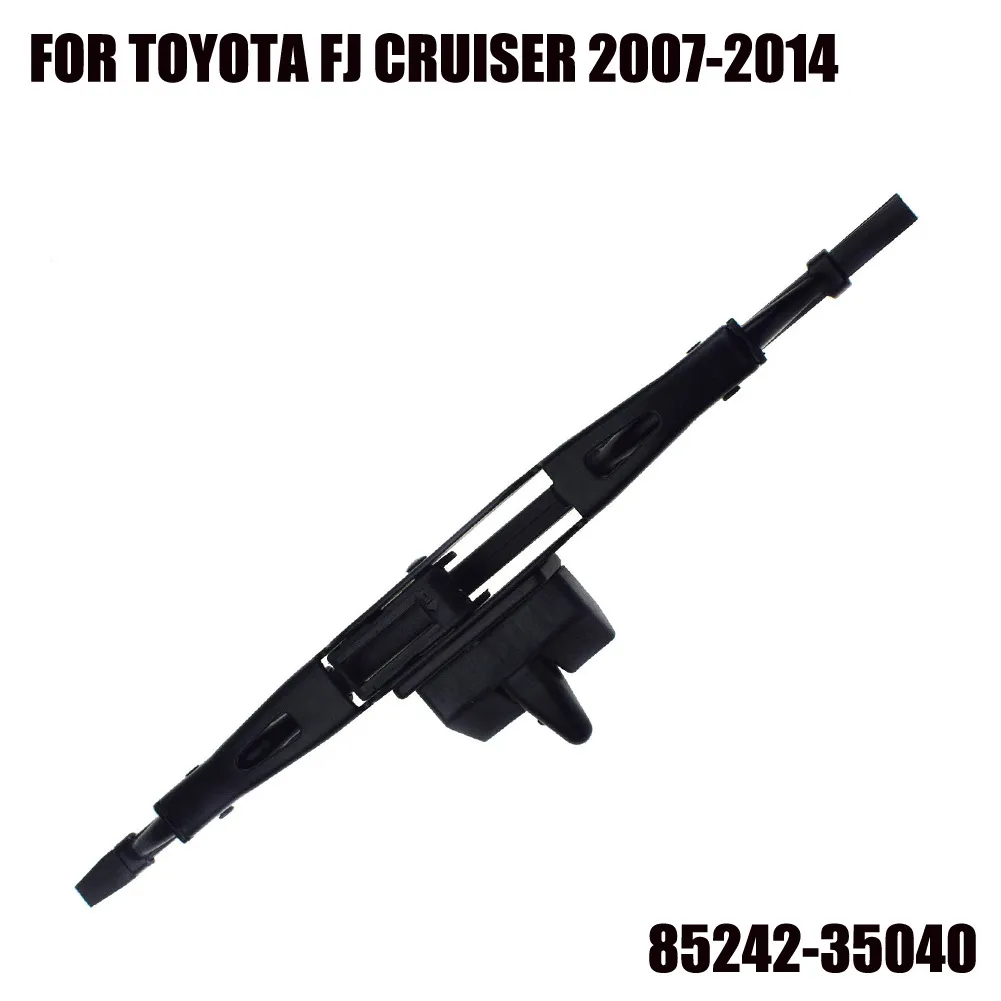 Car Rear Wiper Blades For Toyota FJ Cruiser 2007 2014 Rear Window ...