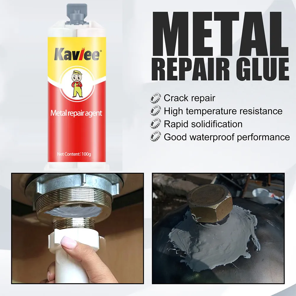 DHgate.com:Industrial-Strength AB Glue: Superior Metal Repair Paste for ...